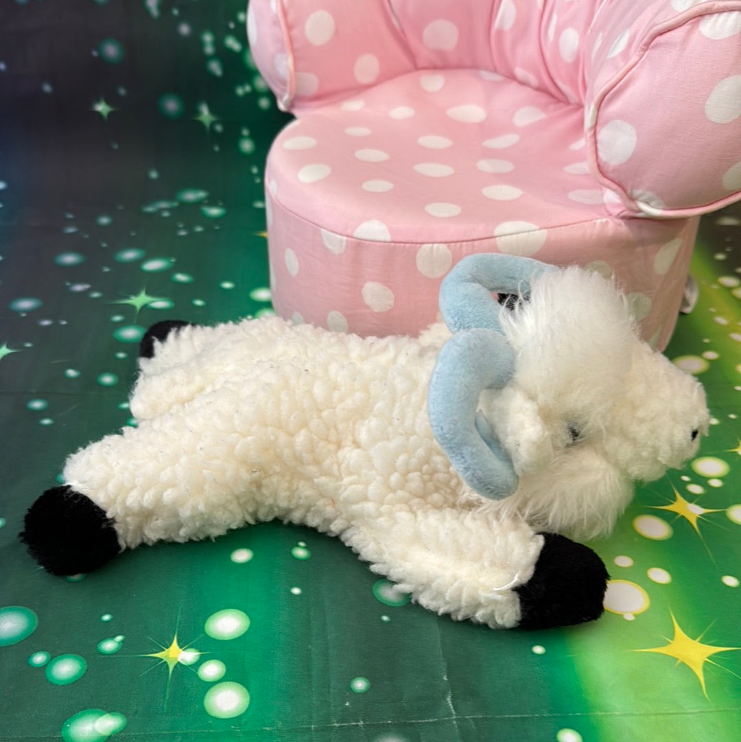 Azure, Ram| Plushie Wear