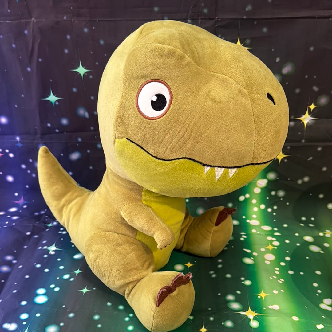 Linus, Dinosaur| Plushie Wear