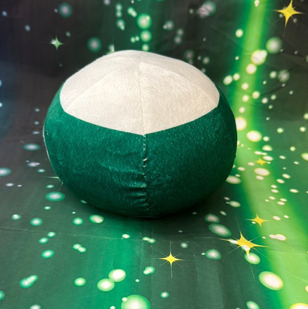 Cue, Pool Ball| Plushie Wear