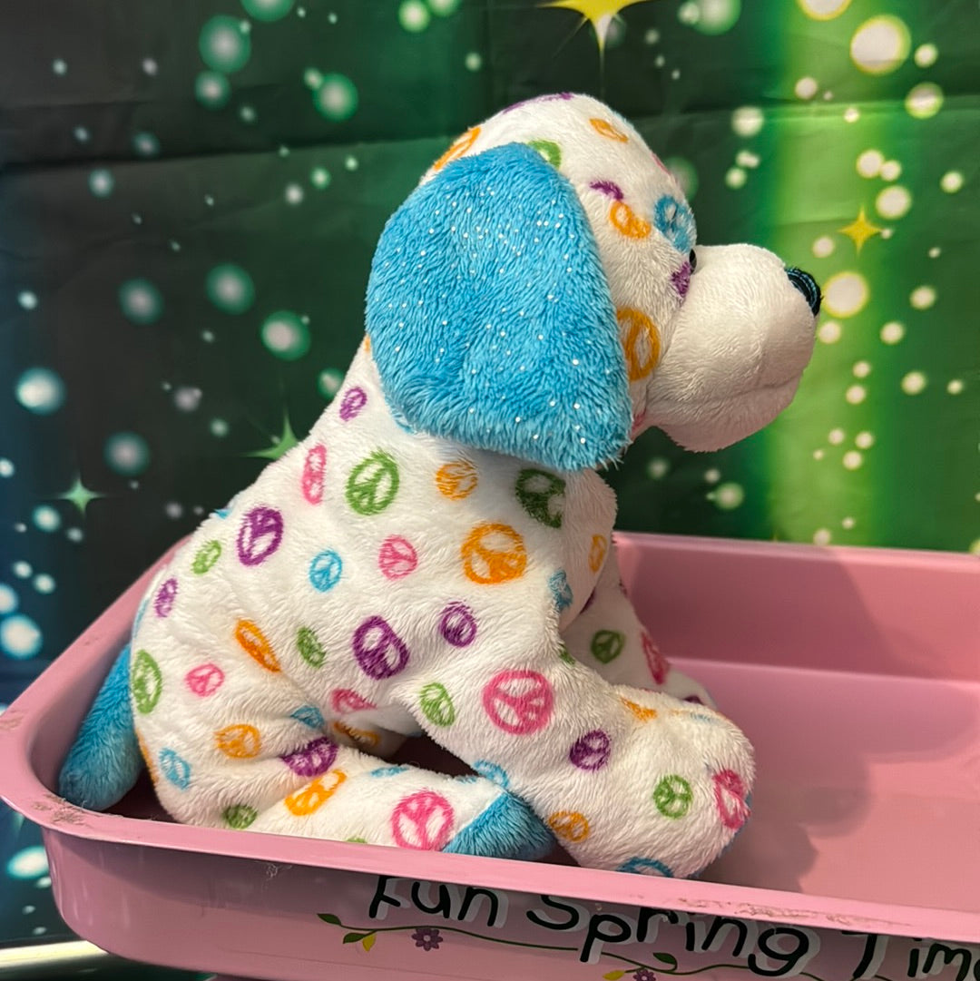 Harmony, Ganz Peace Puppy| Plushie Wear