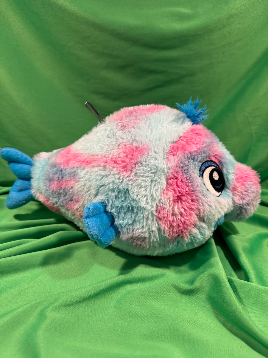 Garf, Fish| Plushie Wear
