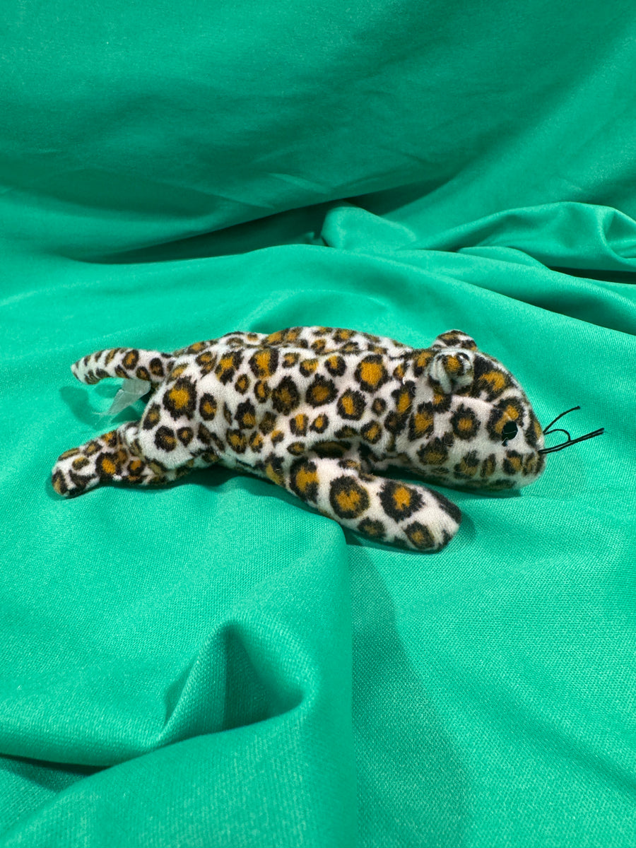 Cutie, Tiny Leopard| Plushie Wear