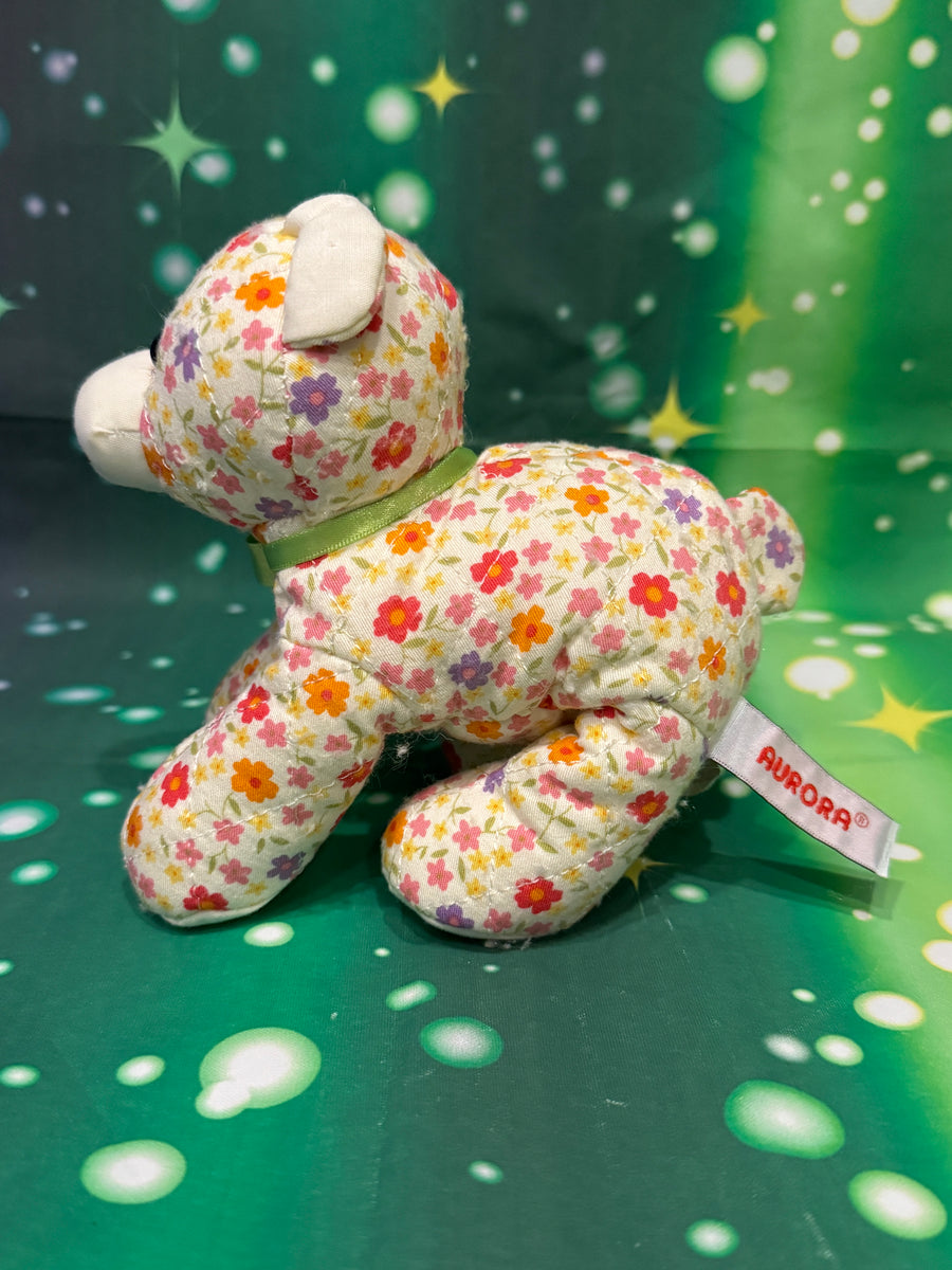 Bouquet, Teddy Bear| Plushie Wear
