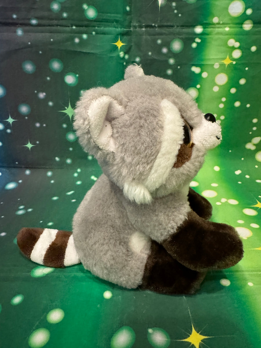 Bandit, Ty Raccoon| Plushie Wear